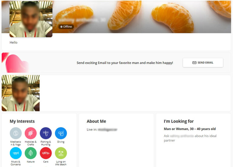Dating Profile Examples: Excellent, Good, And Bad Ones