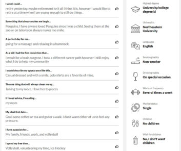 Dating Profile Examples: Excellent, Good, And Bad Ones