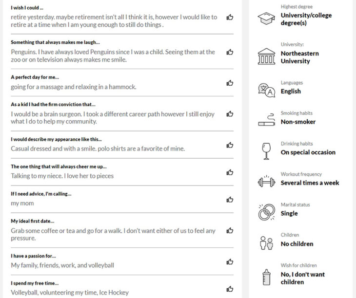 Dating Profile Examples: Excellent, Good, And Bad Ones