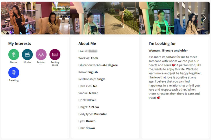 Dating Profile Examples: Excellent, Good, And Bad Ones